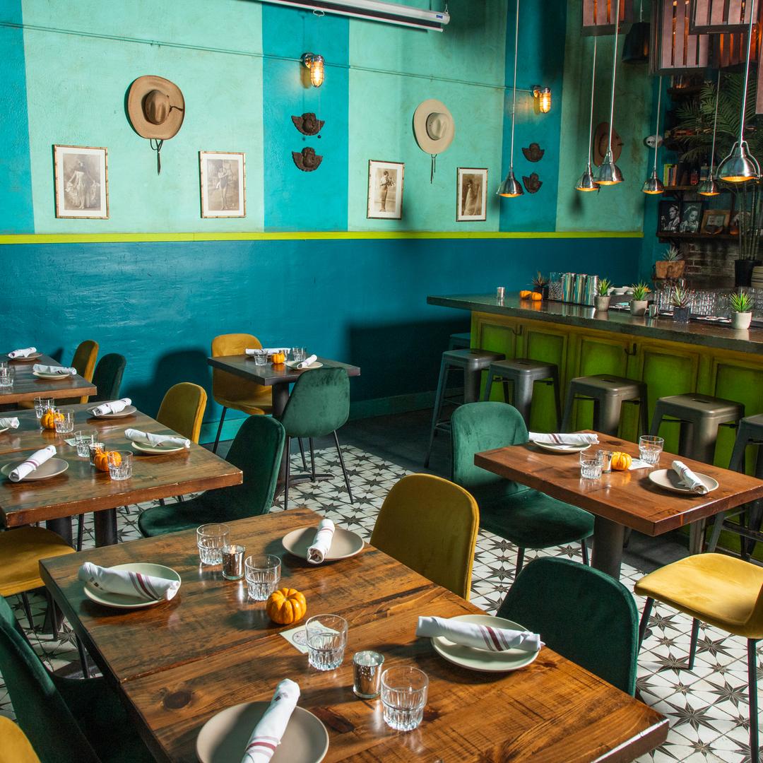 Covacha – New York - a MICHELIN Guide Restaurant