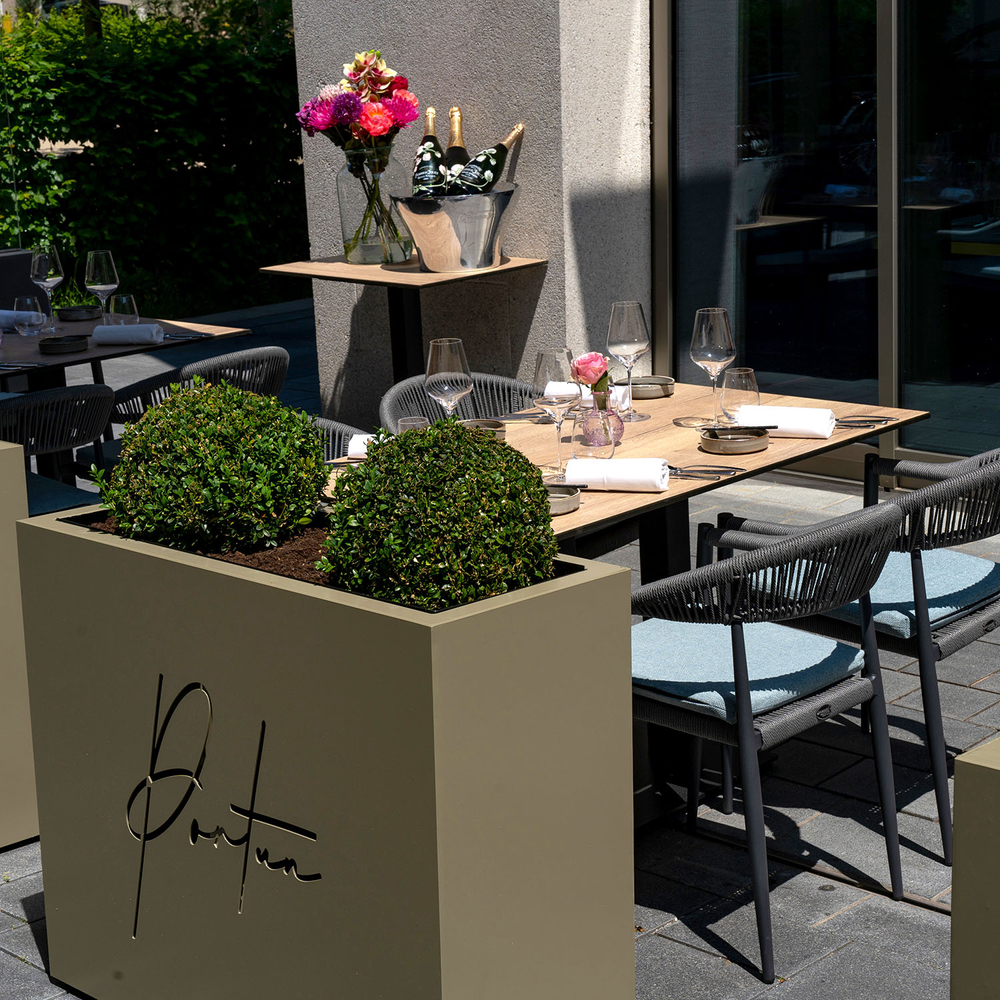 Portun Restaurant – Múnich - un Restaurante de la Guía MICHELIN