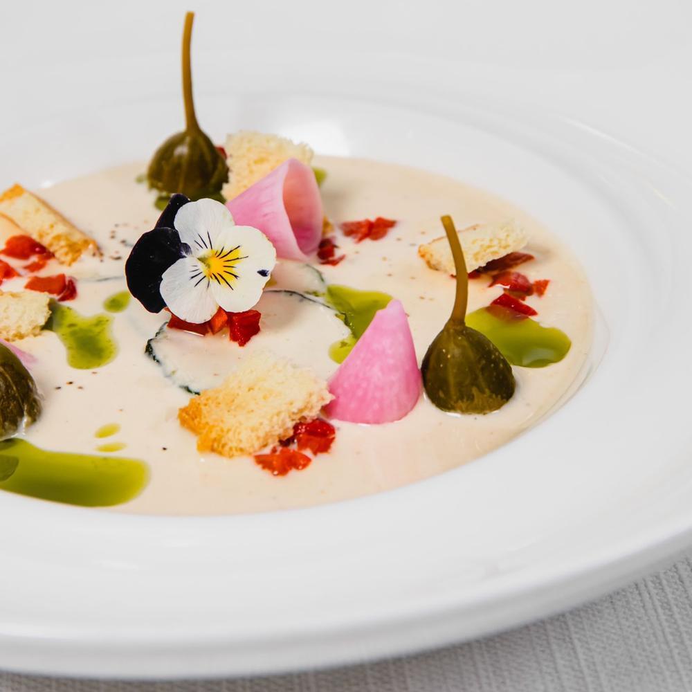 Buko Nero – Singapore - a MICHELIN Guide Restaurant