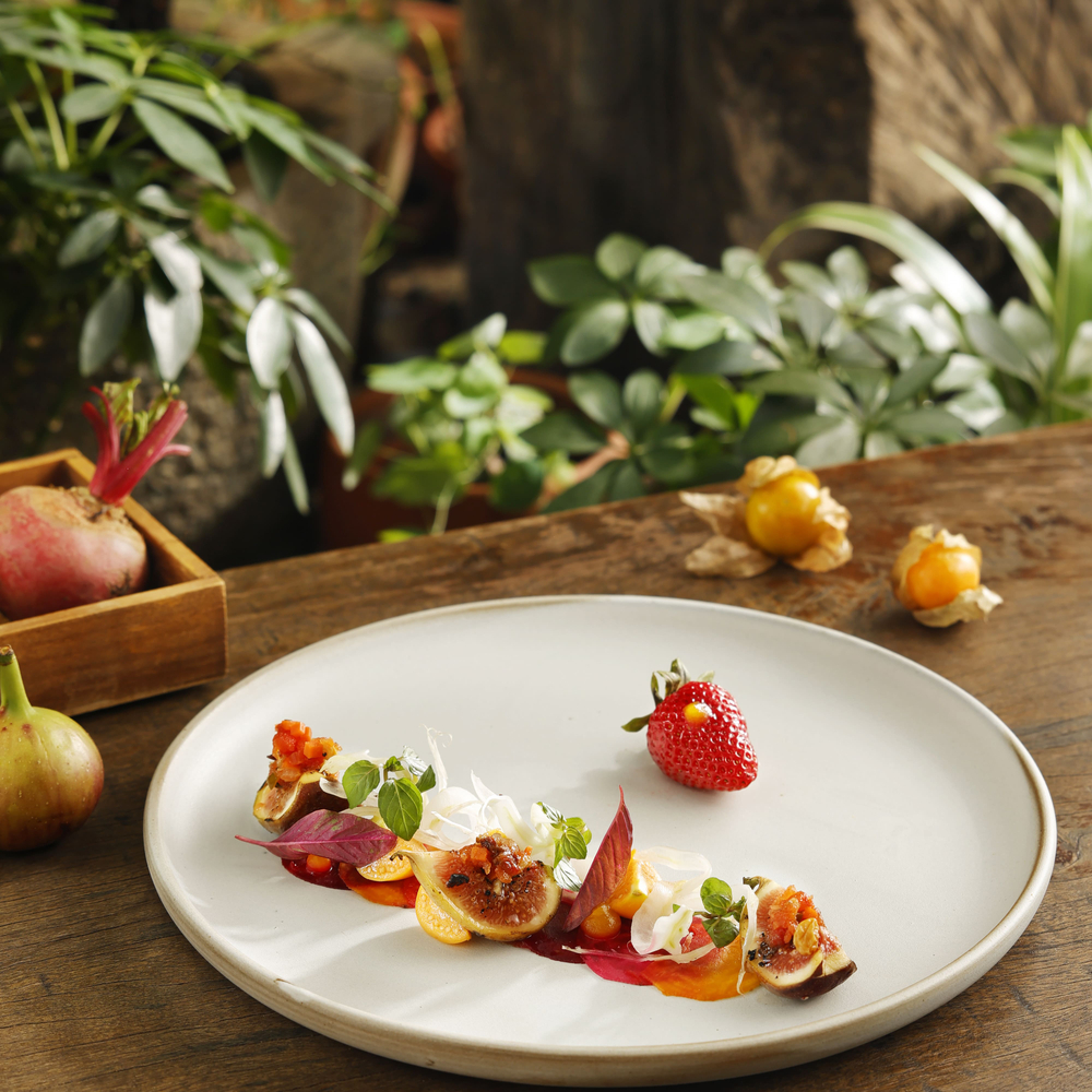 Hum Garden – Ho Chi Minh City - a MICHELIN Guide Restaurant