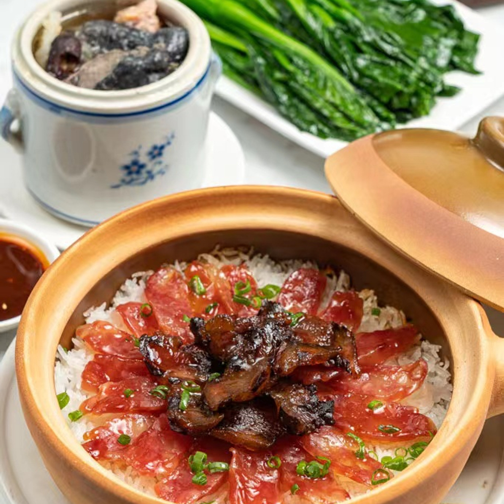 Chao Ji Claypot Rice (Liwan) – Guangzhou - a MICHELIN Guide Restaurant