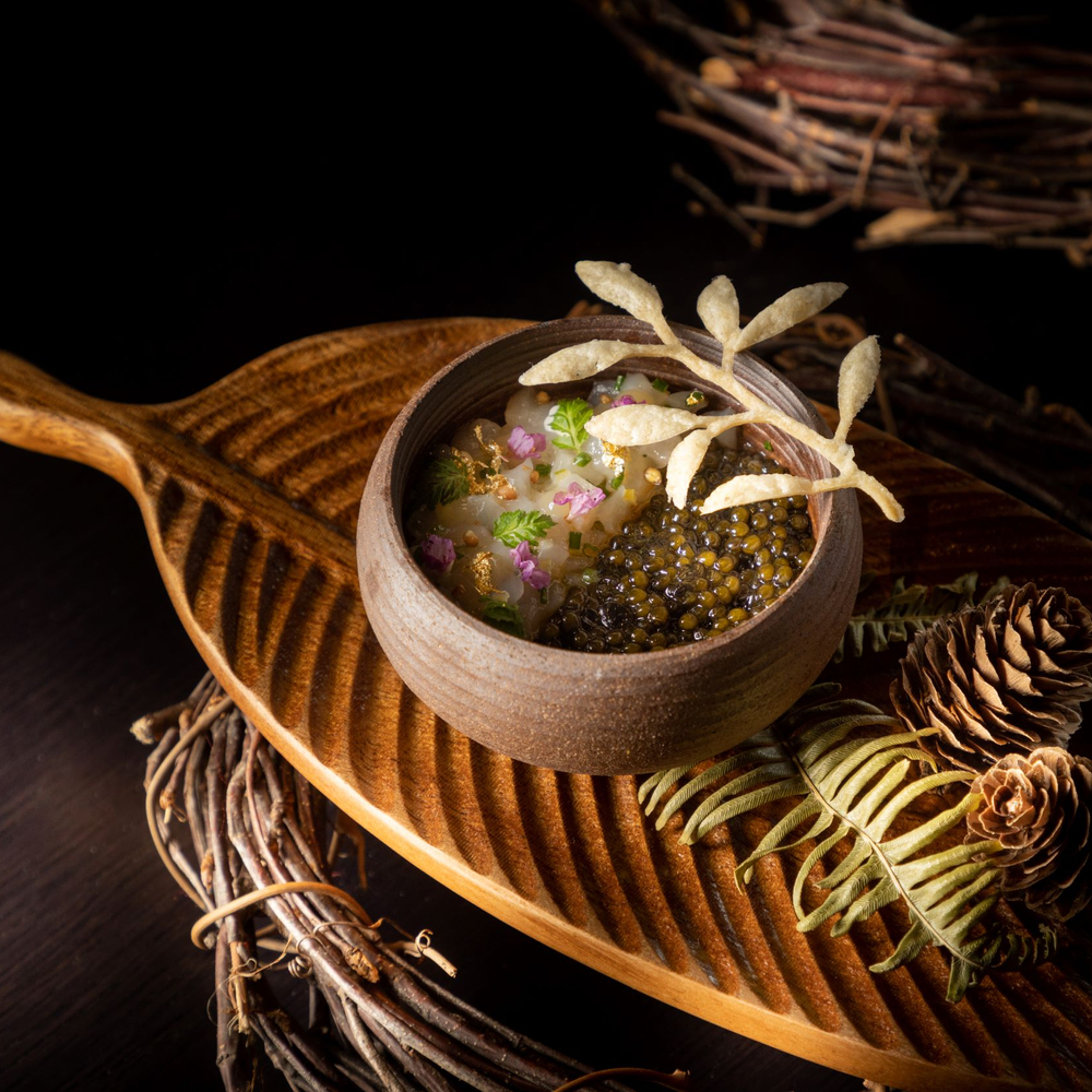 Ami – Hong Kong - a MICHELIN Guide Restaurant