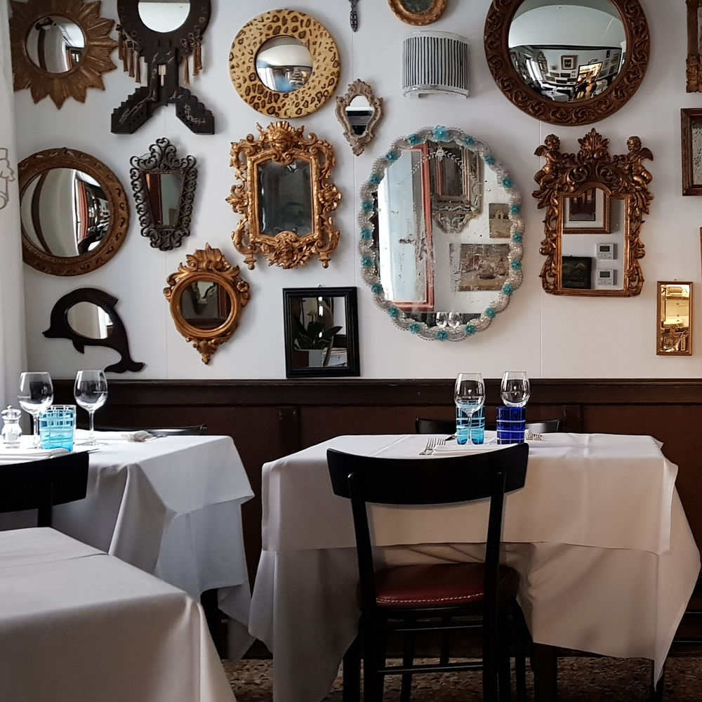 Antiche Carampane – Venice - a MICHELIN Guide Restaurant