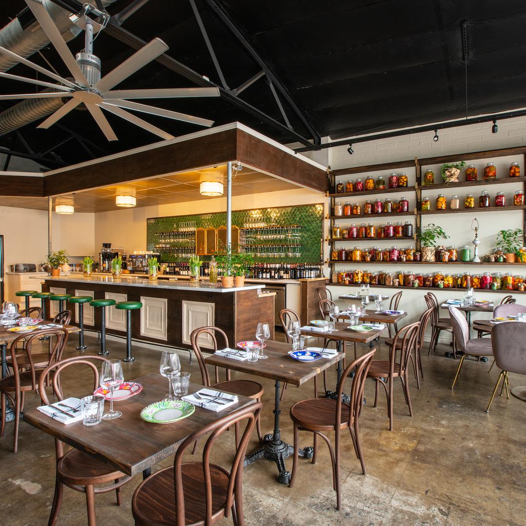 Cesarina – San Diego - a MICHELIN Guide Restaurant