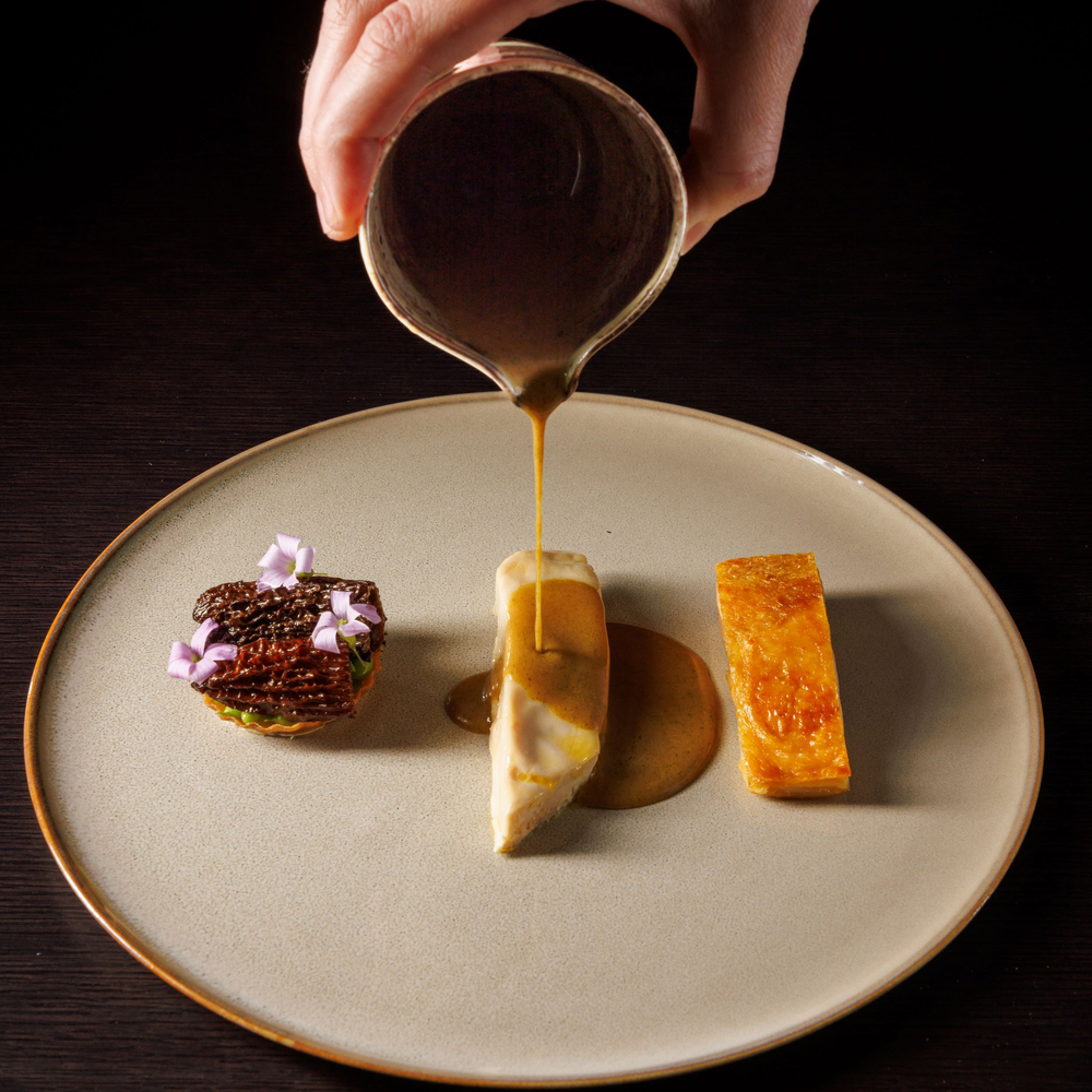 Ami – Hong Kong - a MICHELIN Guide Restaurant