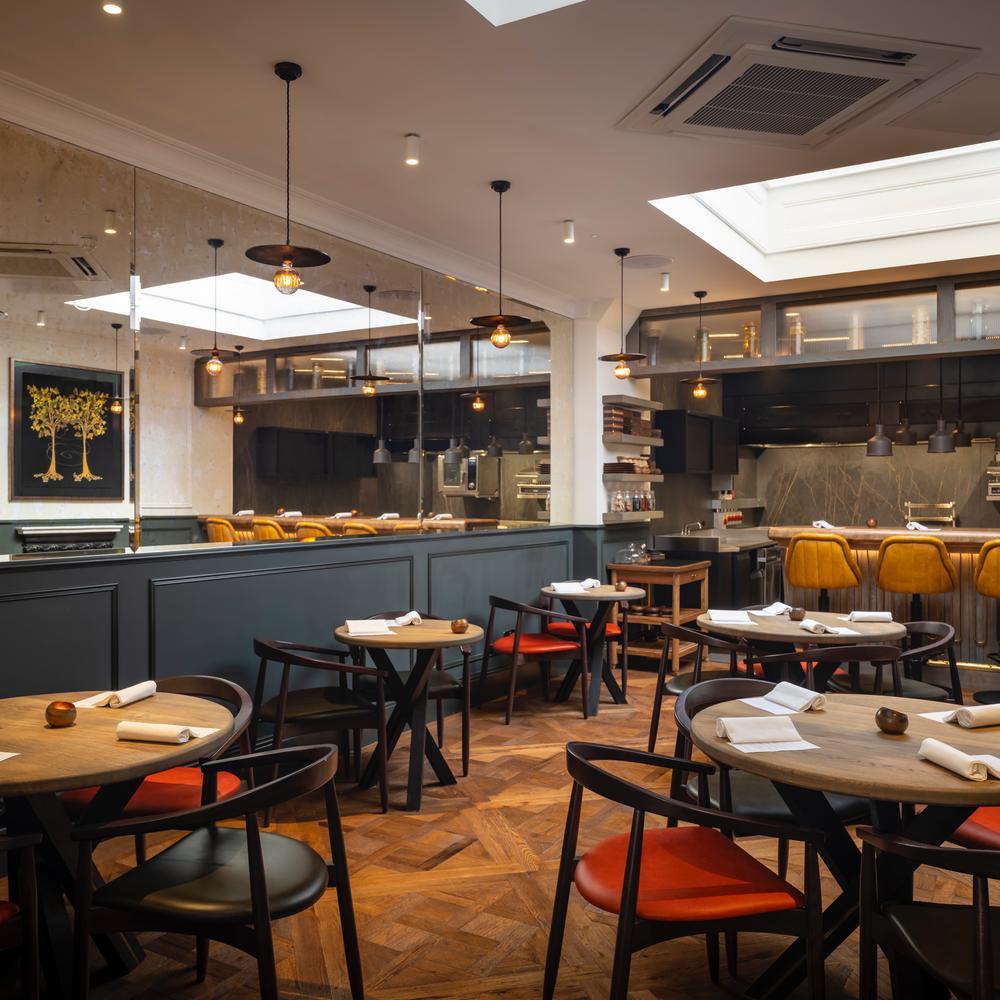 Furna – Brighton and Hove - a MICHELIN Guide Restaurant