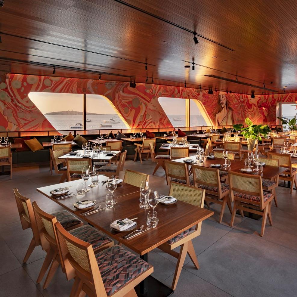 LOA – St Paul's Bay - a MICHELIN Guide Restaurant