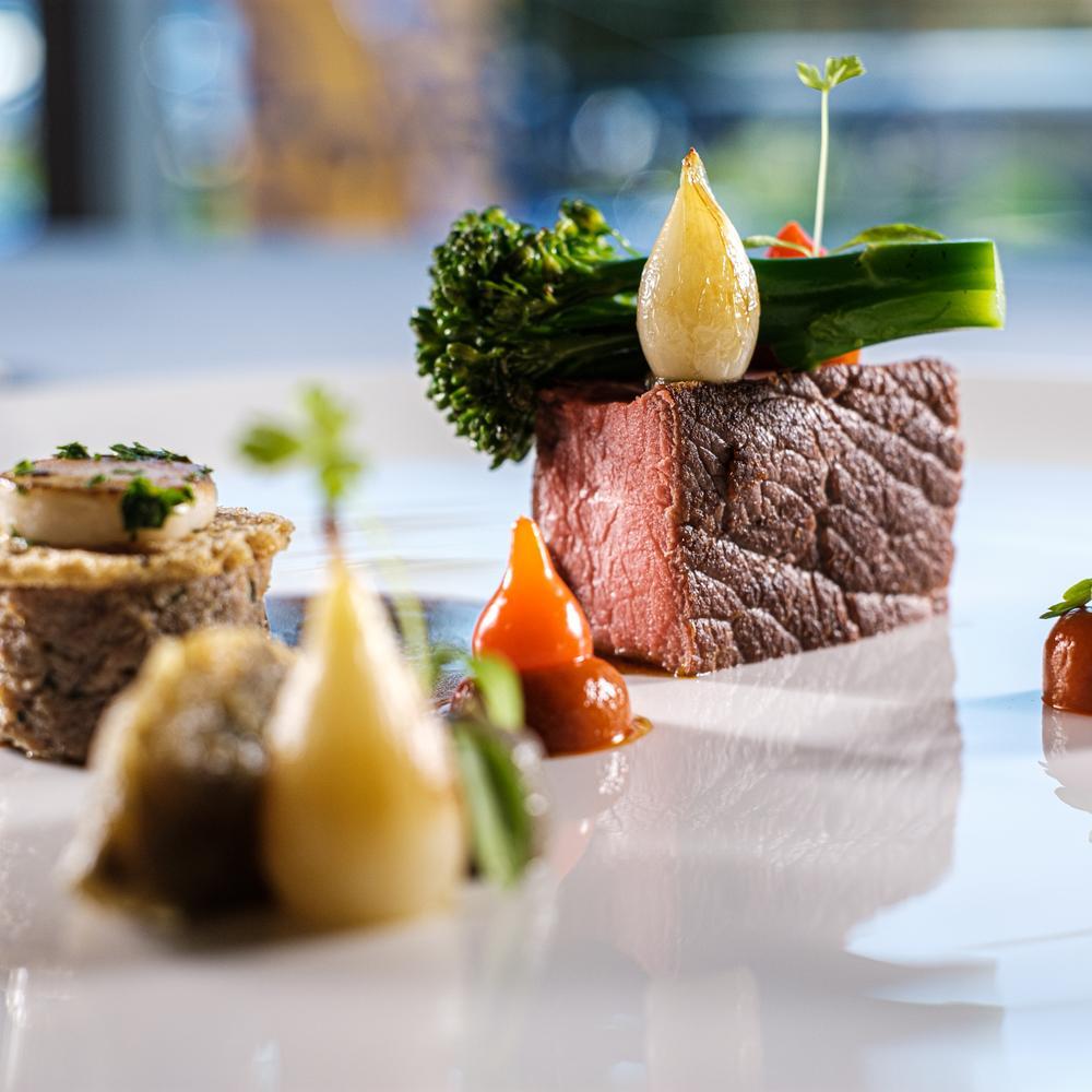 La Brezza – Ascona - a MICHELIN Guide Restaurant