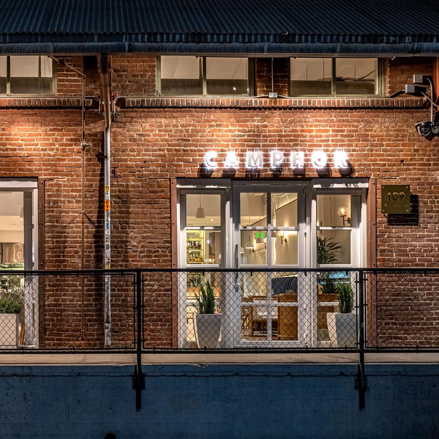 Camphor – Los Angeles - a MICHELIN Guide Restaurant