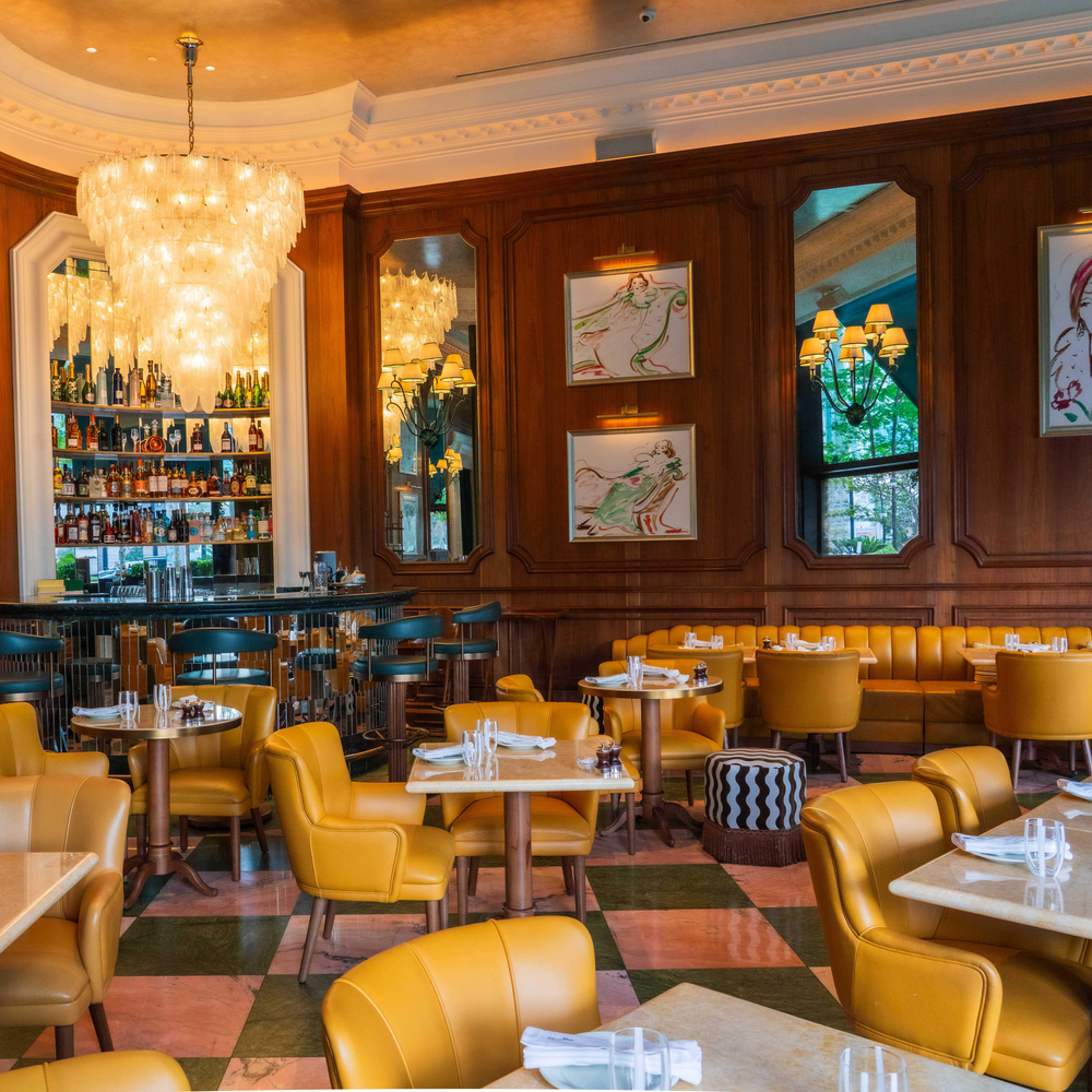 Josette – Dubai - bir MICHELIN Rehberi Restoranı