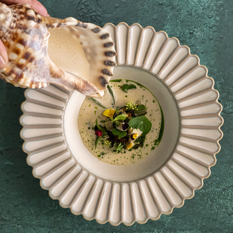 Blue Bay Marcel Ravin – Monaco - a MICHELIN Guide Restaurant