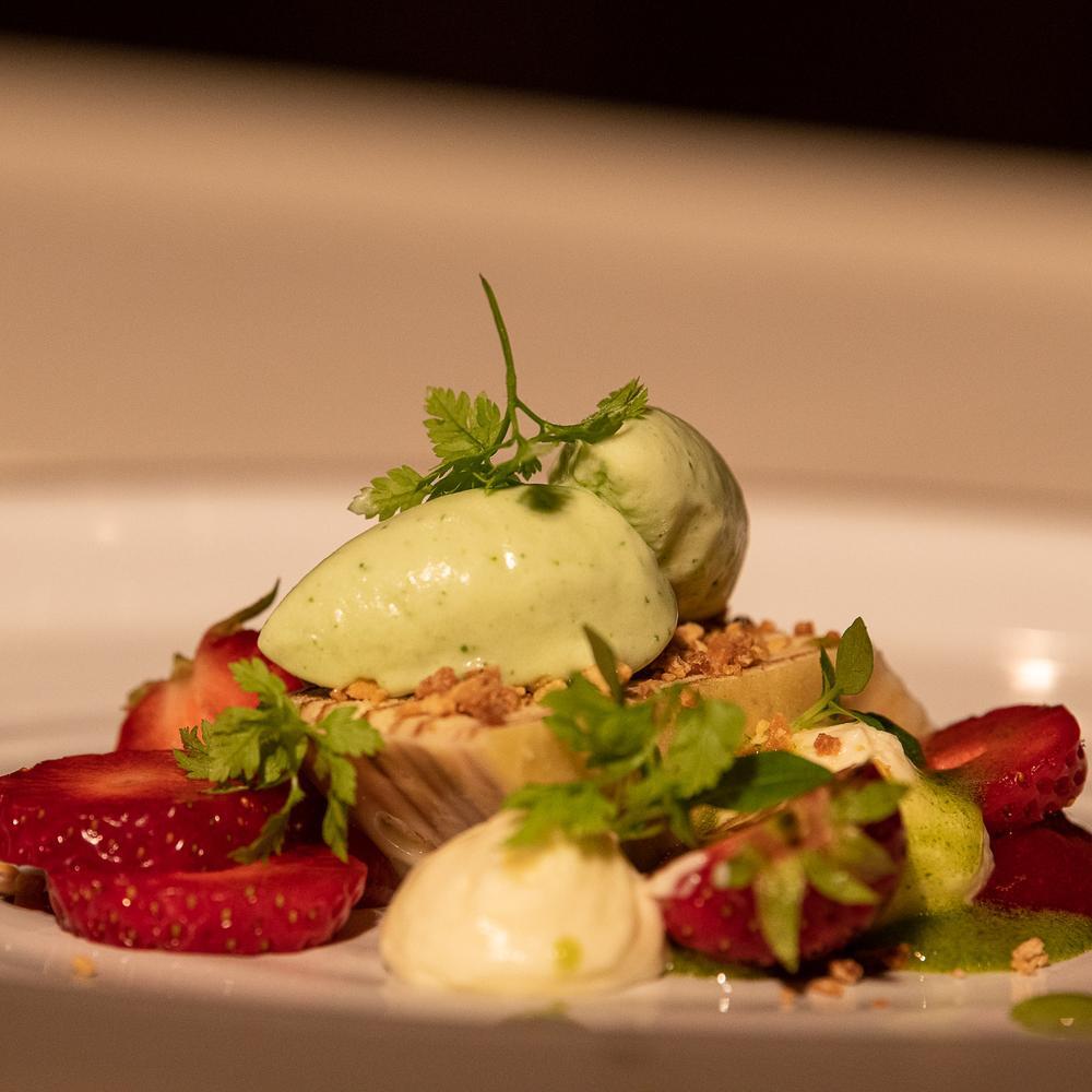 Délice - Stuttgart - ein Guide MICHELIN Restaurant