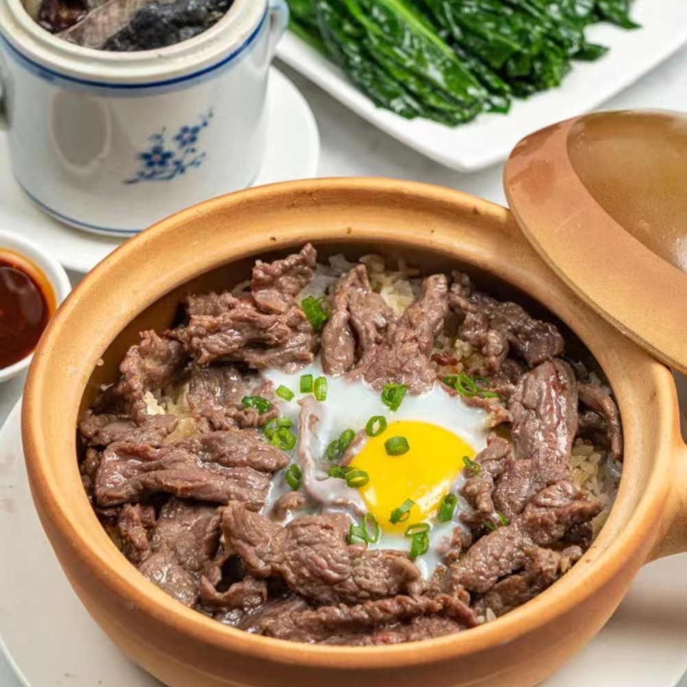 Chao Ji Claypot Rice (Liwan) – Guangzhou - a MICHELIN Guide Restaurant