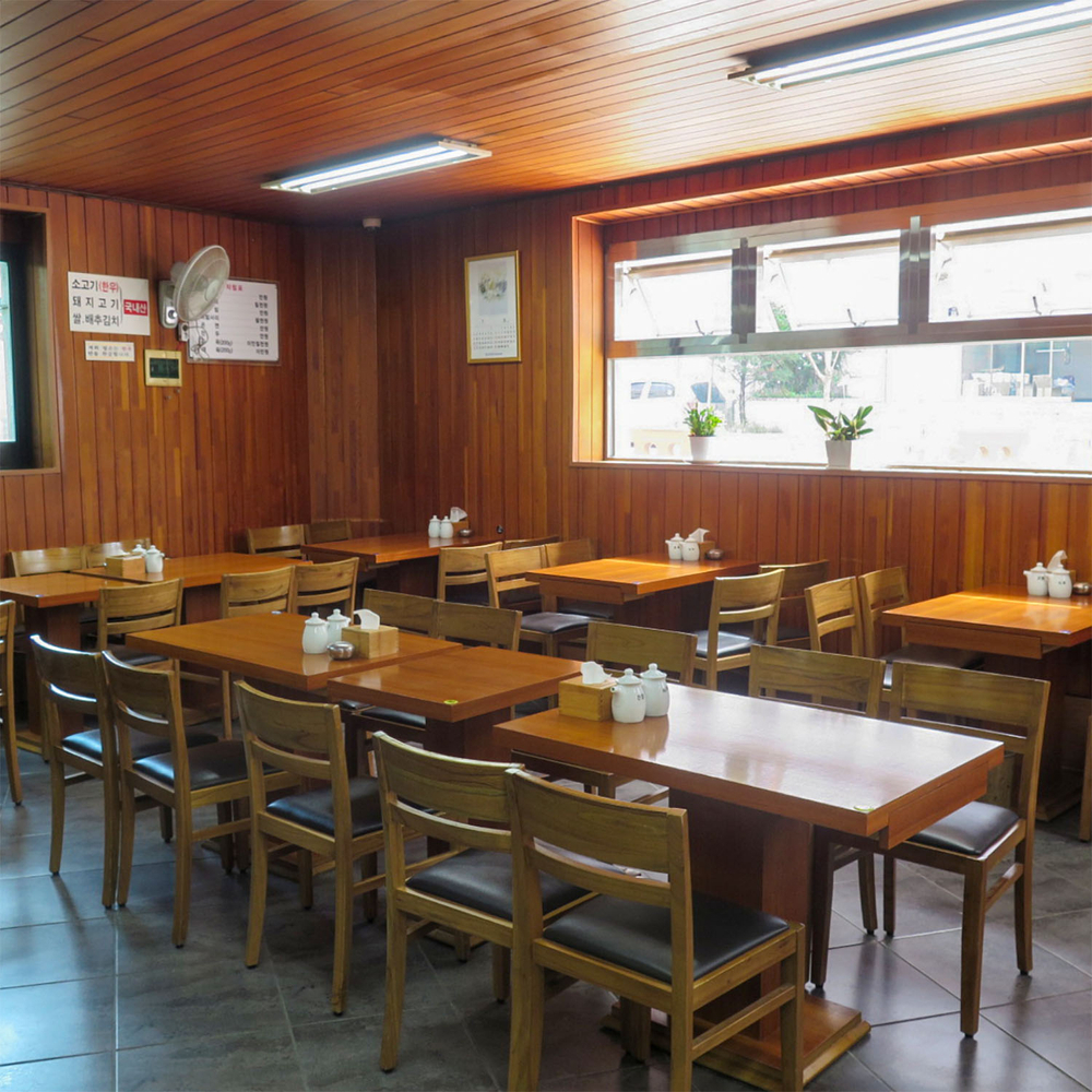 Pildong Myeonok – Seoul - a MICHELIN Guide Restaurant