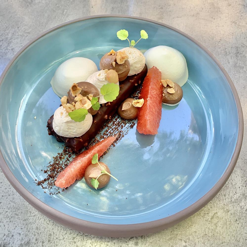 L'Agape – Avignon - a MICHELIN Guide Restaurant