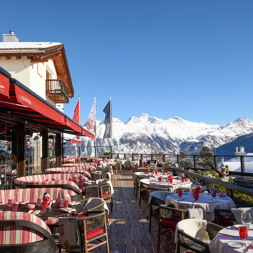 Langosteria – Saint Moritz - a MICHELIN Guide Restaurant
