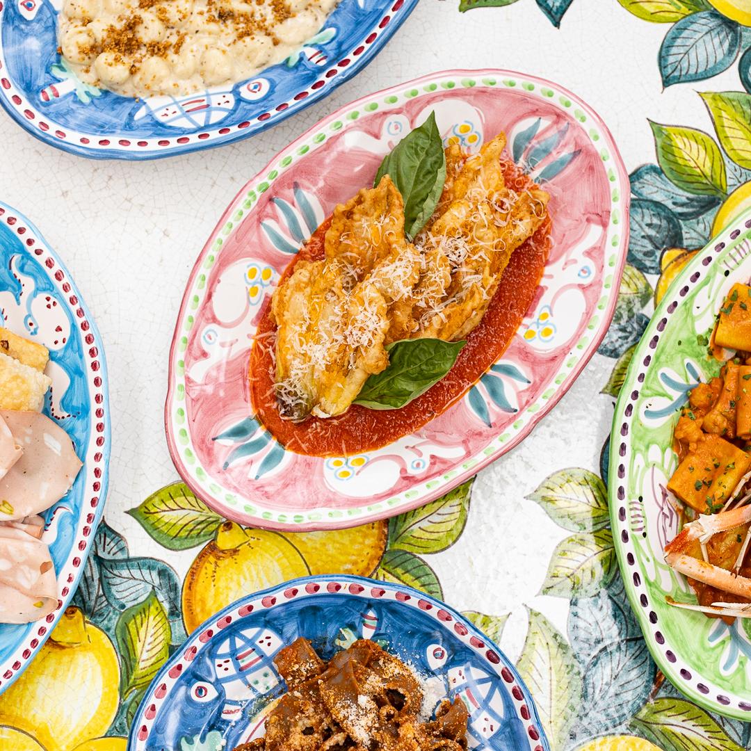 Cesarina – San Diego - a MICHELIN Guide Restaurant