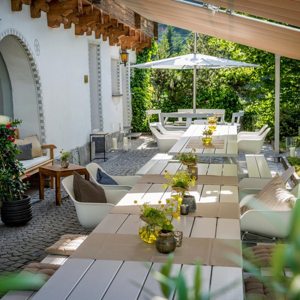 Mulania Brasserie – Laax - a MICHELIN Guide Restaurant