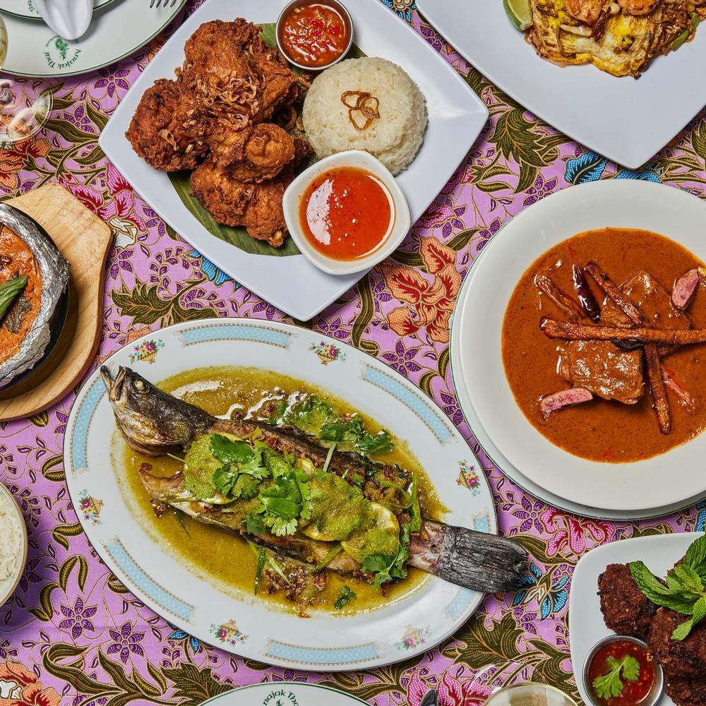 Anajak Thai – Sherman Oaks - a MICHELIN Guide Restaurant