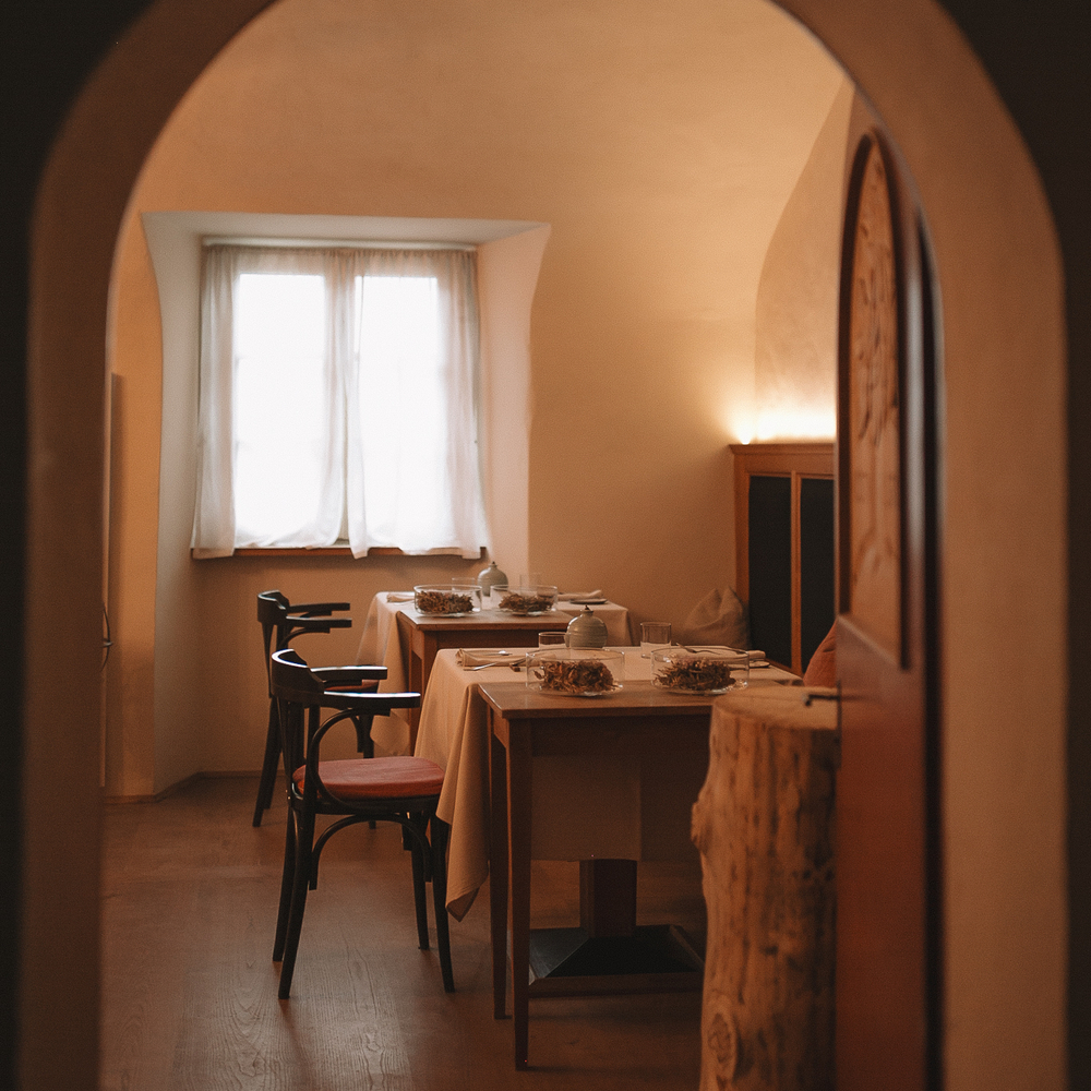 Blaue Traube – Lagundo - a MICHELIN Guide Restaurant