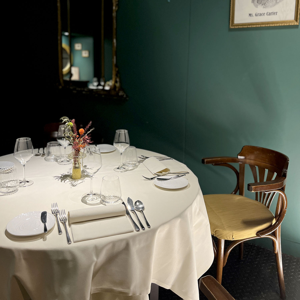 L'Acciuga – Ravenna - a MICHELIN Guide Restaurant