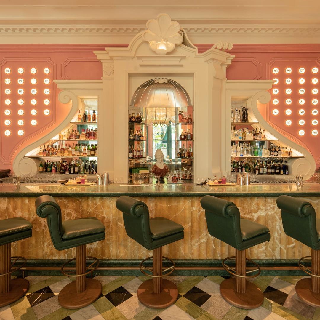 Josette – Dubai - a MICHELIN Guide Restaurant