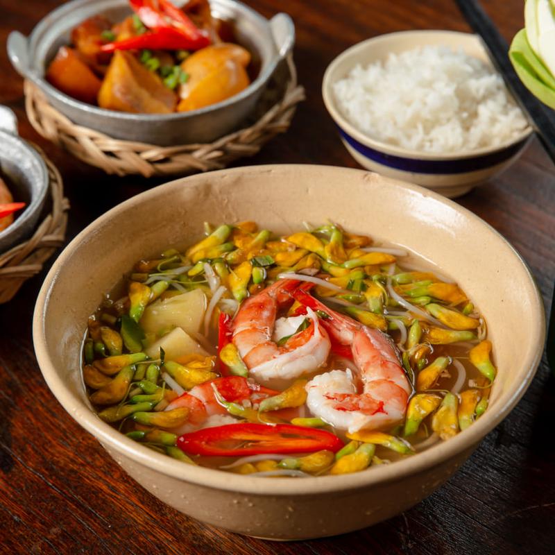 Rice Field – Ho Chi Minh City - a MICHELIN Guide Restaurant