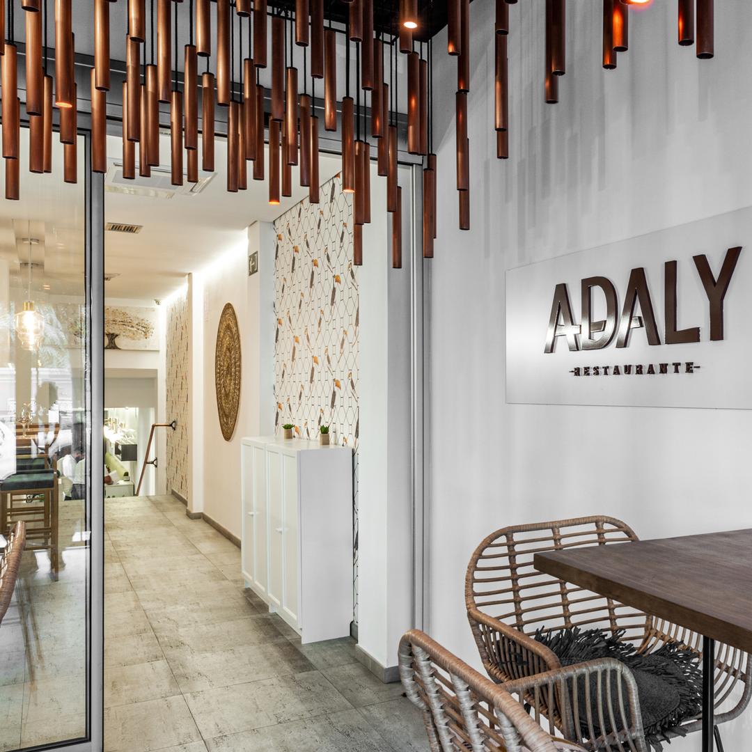 Adaly - Madrid - ミシュランガイドレストラン